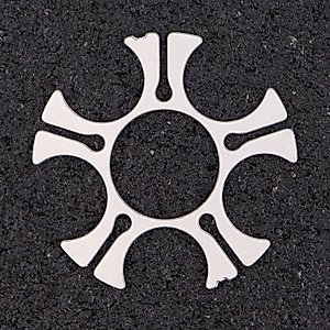 Moon Clip Depot Taurus 905 9mm Luger Moon Clip (10 Pack)