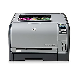 HP Refurbish Color Laserjet CP-1518NI Laser Printer (CC378A) - Seller Refurb