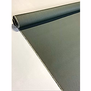 USA Fabric Store Foliage Green 1000D Outdoor Water Repellent Coated Fabric 60'' Wide Cordura Nylon DWR