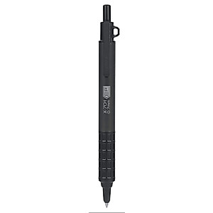 Zebra Pen X-701 Tactical Retractable Ballpoint Pen
