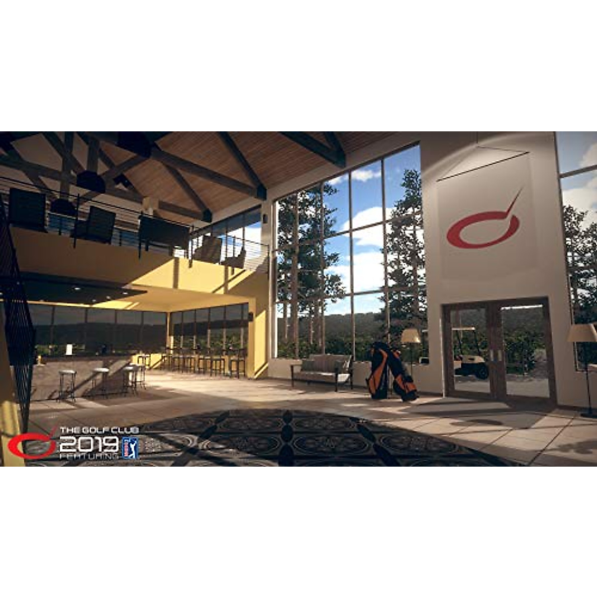 The Golf Club 2019 (PS4)