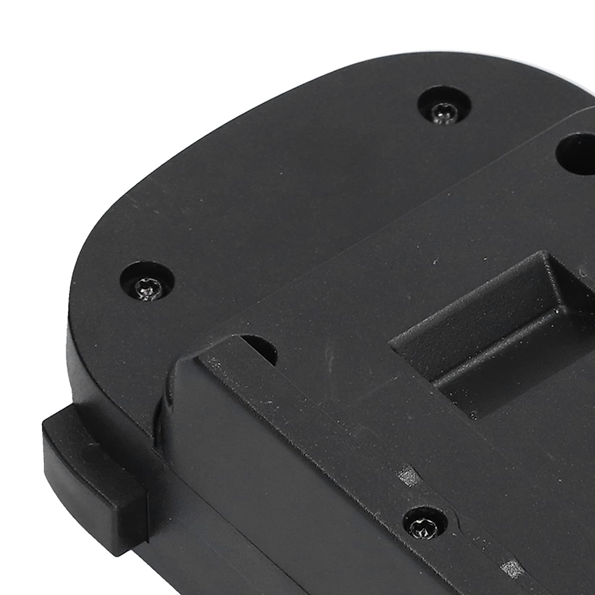 Battery Converter Adapter Dock Power Connector Battery Conversion Kit for Bosch 18V‑Li‑ion to for RIDGID 18V