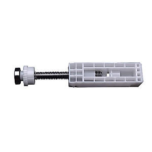 Okin Bed Spindle Block Assembly for Okimat II Bed Motors