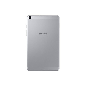 Samsung Galaxy Tab A 8.0-Inch 32GB Wi-Fi Tablet (Silver, 2019) (Renewed)