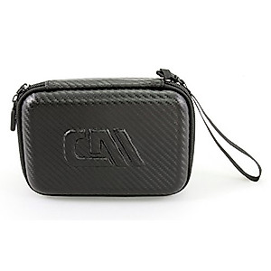 CASEMATIX Travel Case Compatible with Asthma Inhaler, Spacer and More - Includes Case Only