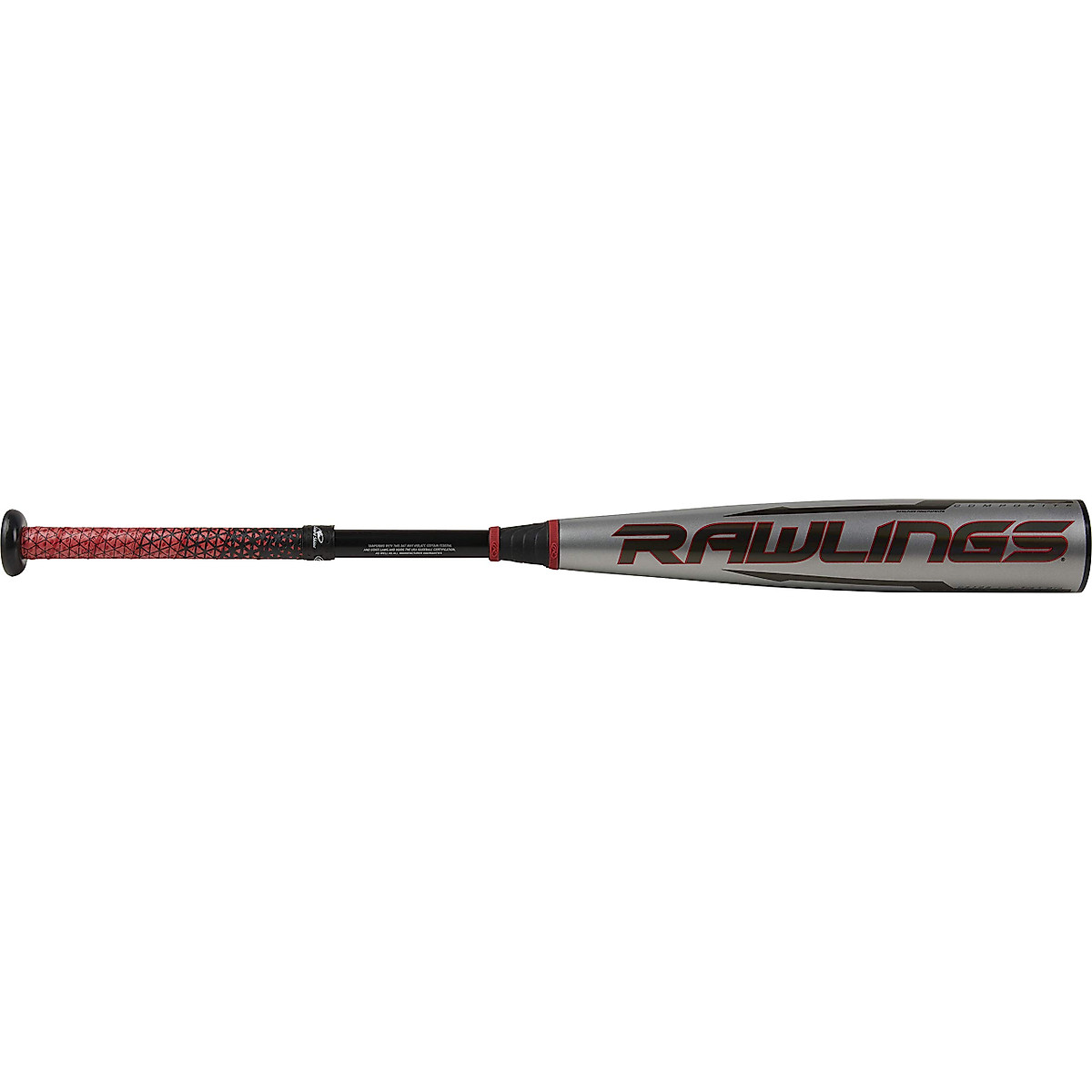 Rawlings 2021 Quatro Pro USA Baseball Bat Series, 29 inch (-8)