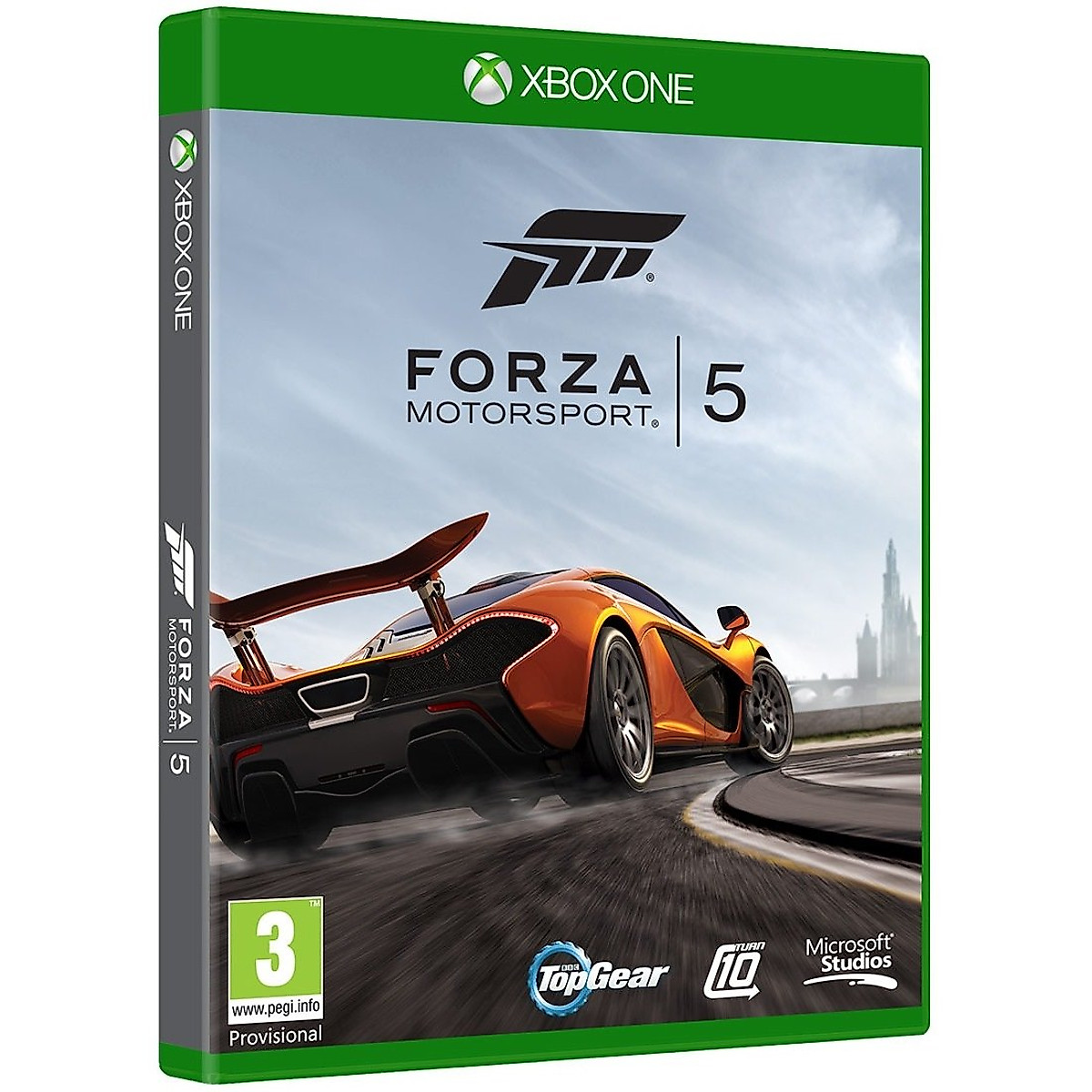 Forza motorsport 5