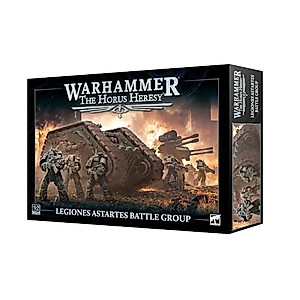 Games Workshop Warhammer Horus Heresy: LEGIONES ASTARTES Battle Group (31-64)