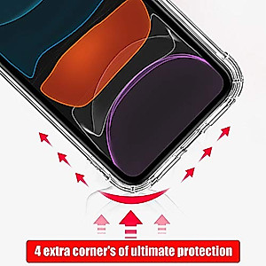 Bcov Galaxy Note 10 Plus Case, Stylish Tribal Elephant Drop Protection Shockproof Case TPU Full Body Protective Scratch-Resistant Cover for Samsung Galaxy Note 10+