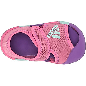 adidas Baby Altaventure, semi Solar Pink/Active Purple/Clear Mint, 9.5K M US Toddler