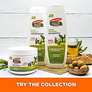 Palmer's Olive Oil Formula Gro Therapy for Healthy Hair and Scalp, 8.8 Ounces (Pack of 2)