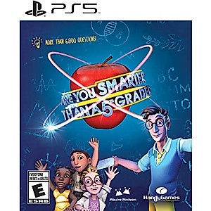 Are You Smarter Than A 5th Grader? for PlayStation 5