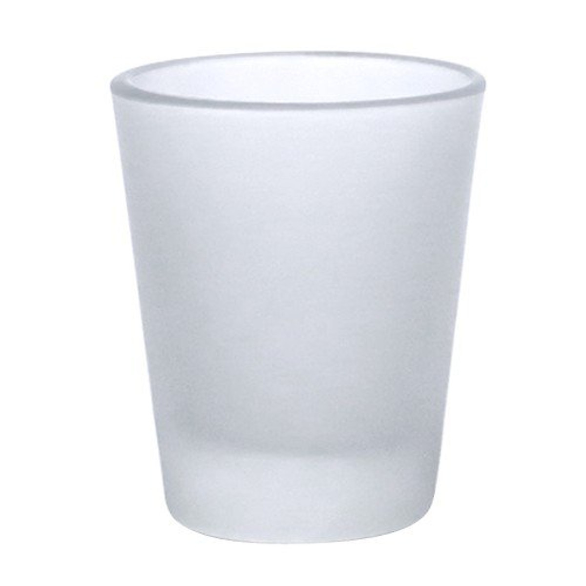 BARCONIC 1.75 ounce Frosted Shot Glass (Case of 72)