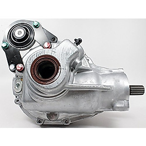 Polaris 2008 2010 Ranger Rzr 700 800 Rear Gearcase Differential 3235459 New Oem