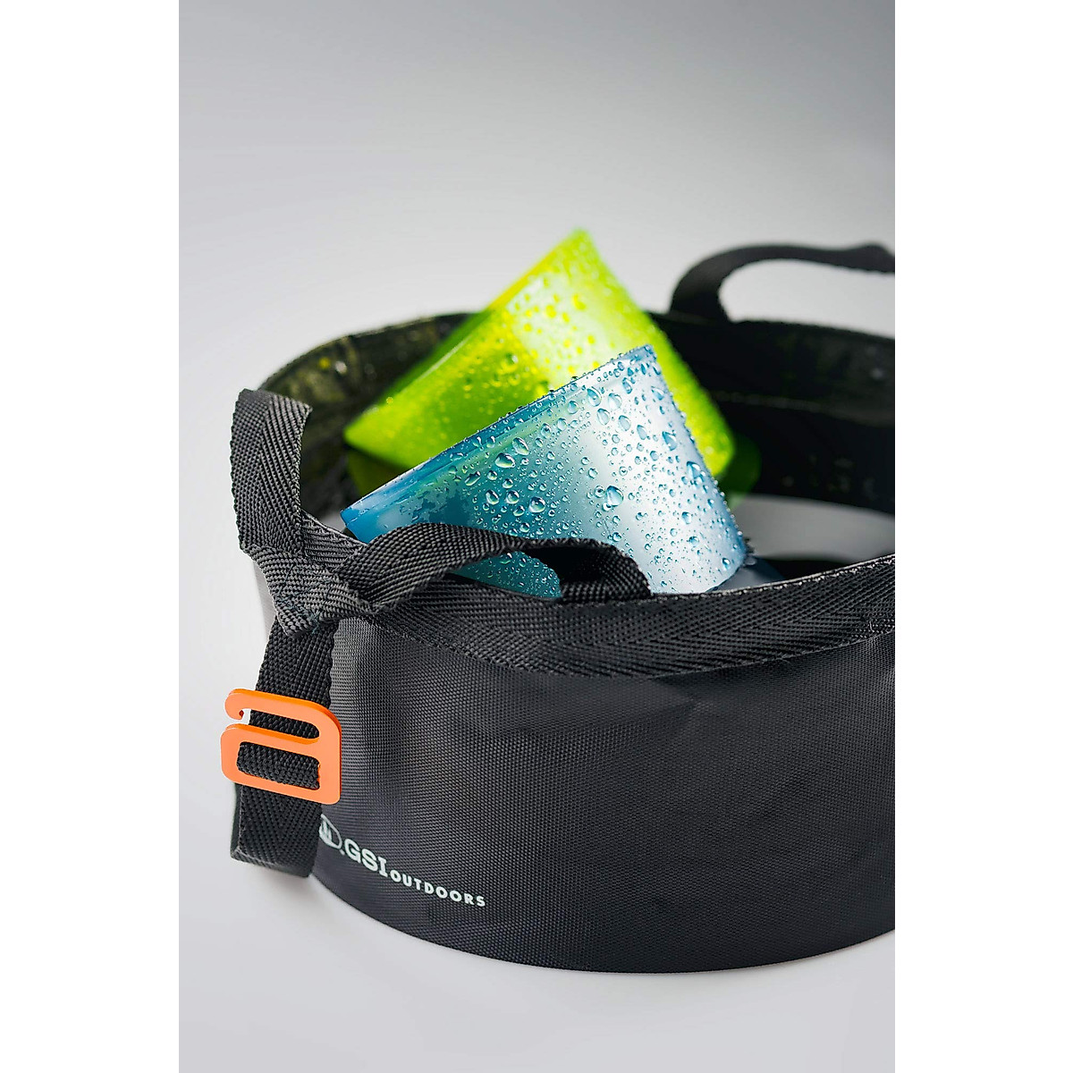 GSI Outdoors, Pinnacle Backpacker, Nesting Cook Set, Superior Backcountry Cookware Since 1985