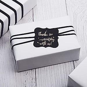 RUSPEPA White Wrapping Paper Solid Color for Wedding, Birthday, Shower, Congrats, and Holiday - 30 inches x 32.8 feet