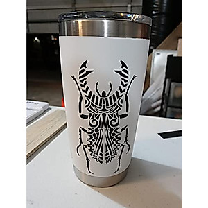 Frisco Craft Black Permanent Vinyl - 12" x 50 FT Vinyl Roll for Cricut, Silhouette, Cameo Cutters, Signs, Scrapbooking, Craft, Die Cutters, CNC, Water & Weather-Resistant Black Matte Adhesive Vinyl