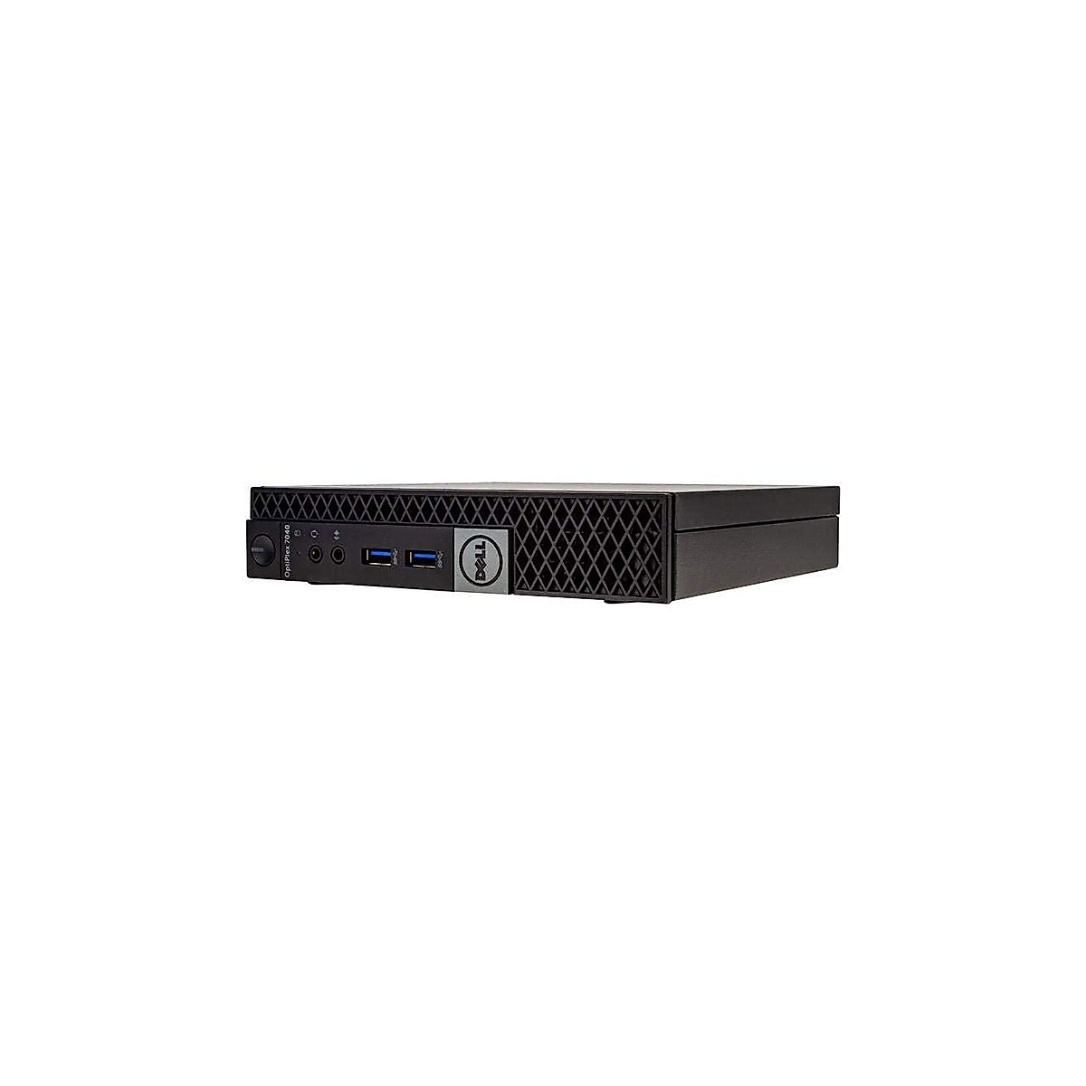 Dell OptiPlex 7040 Ultra Small Business PC Desktop Computer, Intel Quad Core i5, 16GB RAM, 1TB SSD, Windows 10 Pro, 23.6 FHD LED Monitor, 16GB Flash Drive, Wireless Keyboard & Mouse, WiFi (Renewed)