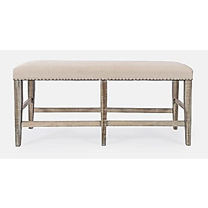Fairview Backless Counter Height Bench