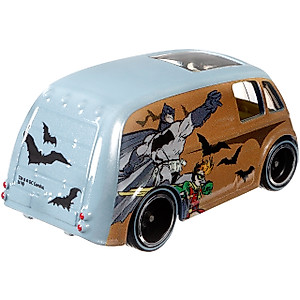 Hot Wheels DC Comics Quick D-Livery Vehicle