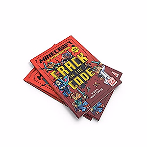 Minecraft: Crack in the Code! (Stonesword Saga #1)