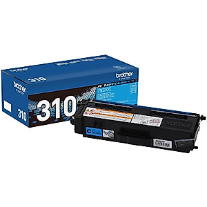 Brother Tn310c Toner, Cyan