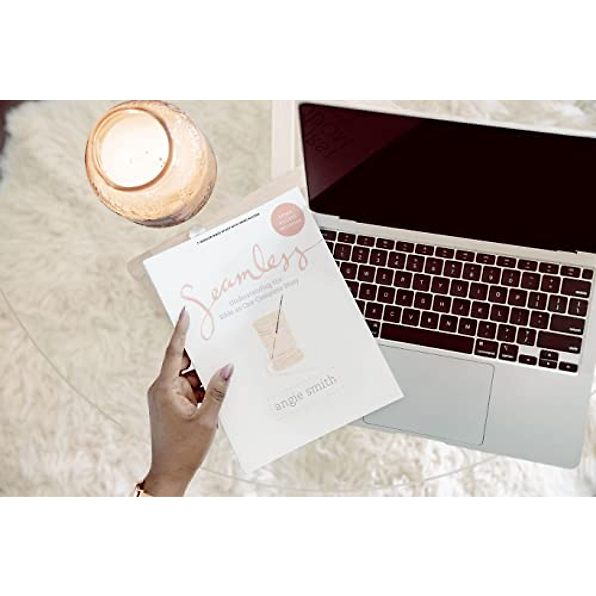 Seamless - Bible Study Book with Video Access