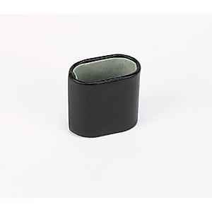 Backgammon Dice Cup-Black