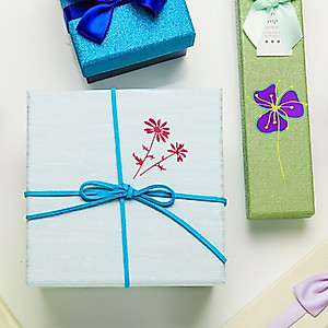 2 PCS Lotus Leaf Die Cuts for Card Making, AFUNTA Metal Die Cuts Lace Decoration Cutting Dies for DIY Scrapbook Photo Album Decor