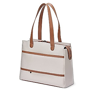 DELSEY Paris Women's Chatelet 2.0 Shoulder Bag, Angora, One Size