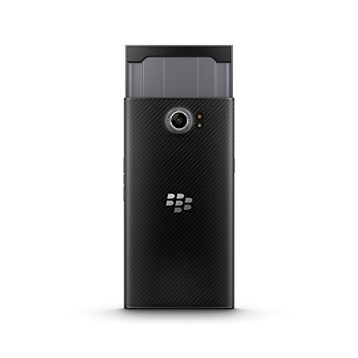 Blackberry PRIV Factory Unlocked GSM Android OS Security Phone with Slide-out Physical Keyboard and 18MP Camera - International Version (Black)