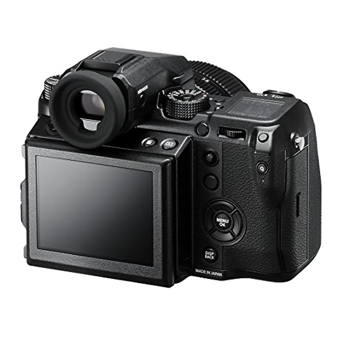 Fujifilm GFX 50S 51.4MP Mirrorless Medium Format Camera (Body Only)