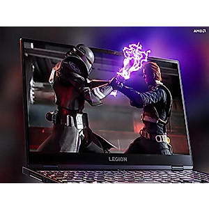 Lenovo - Legion Slim 7 - Gaming Laptop - AMD Ryzen 7 5800H - 16GB DDR4 RAM - 2 x 1TB NVMe TLC SSD - NVIDIA GeForce RTX 3060 Max-Q Graphics - 15.6" FHD 165 Hz - Windows