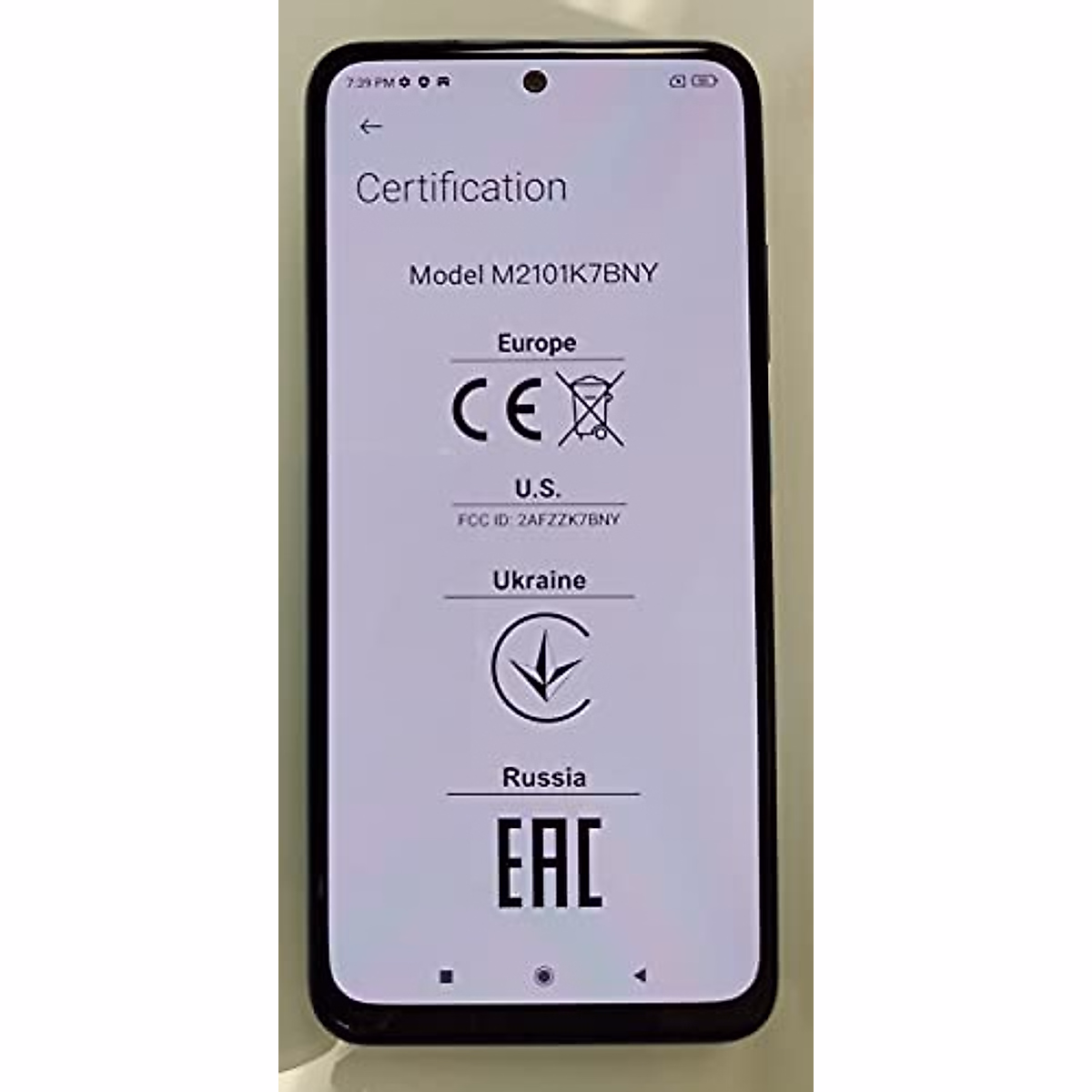 Xiaomi Note 10S 4G LTE 64GB + 6GB Unlocked GSM 64MP Quad Camera Worldwide GSM (Not Verizon Sprint Boost AT&T Cricket Metro) + (w/Fast Car Charger) (Pebble White)