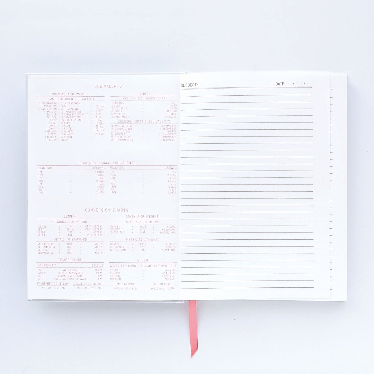 Designworks Ink Vintage Sass A5 Hardcover Notebook Journal, Design: Smart, Colour: White, 14.6cm x 21.6cm, JB86-1094EU. 240 Lined Pages. Soy Based Ink.