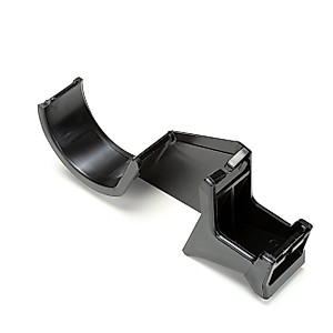 3M Tartan Hand-Held Filament Tape Dispenser HB901, Black