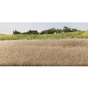 Woodland Scenic Static Grass 4mm-Straw -FS620