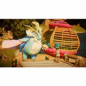 Grow: Song of the Evertree (Nintendo Switch)