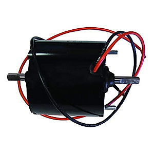 MC Enterprises 31384MC Motor for Dometic Furnace , Black