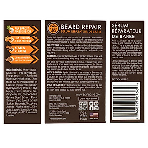Beard Guyz Beard Serum - For a Healthy Beard (1 oz)
