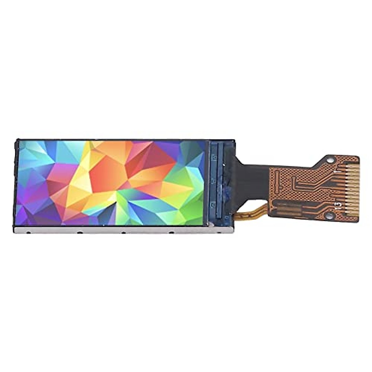 IPS Display, 1.08Inch SPI Port CG9203 Drive Low Power Consumption IPS Display Screen Energy Saving 2Pcs for Home for Factory