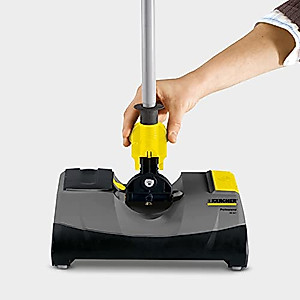 Karcher EB 30/1 Compact Cordless Electric Multi-Surface Floor Sweeper