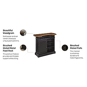 homestyles Bar, Americana Black