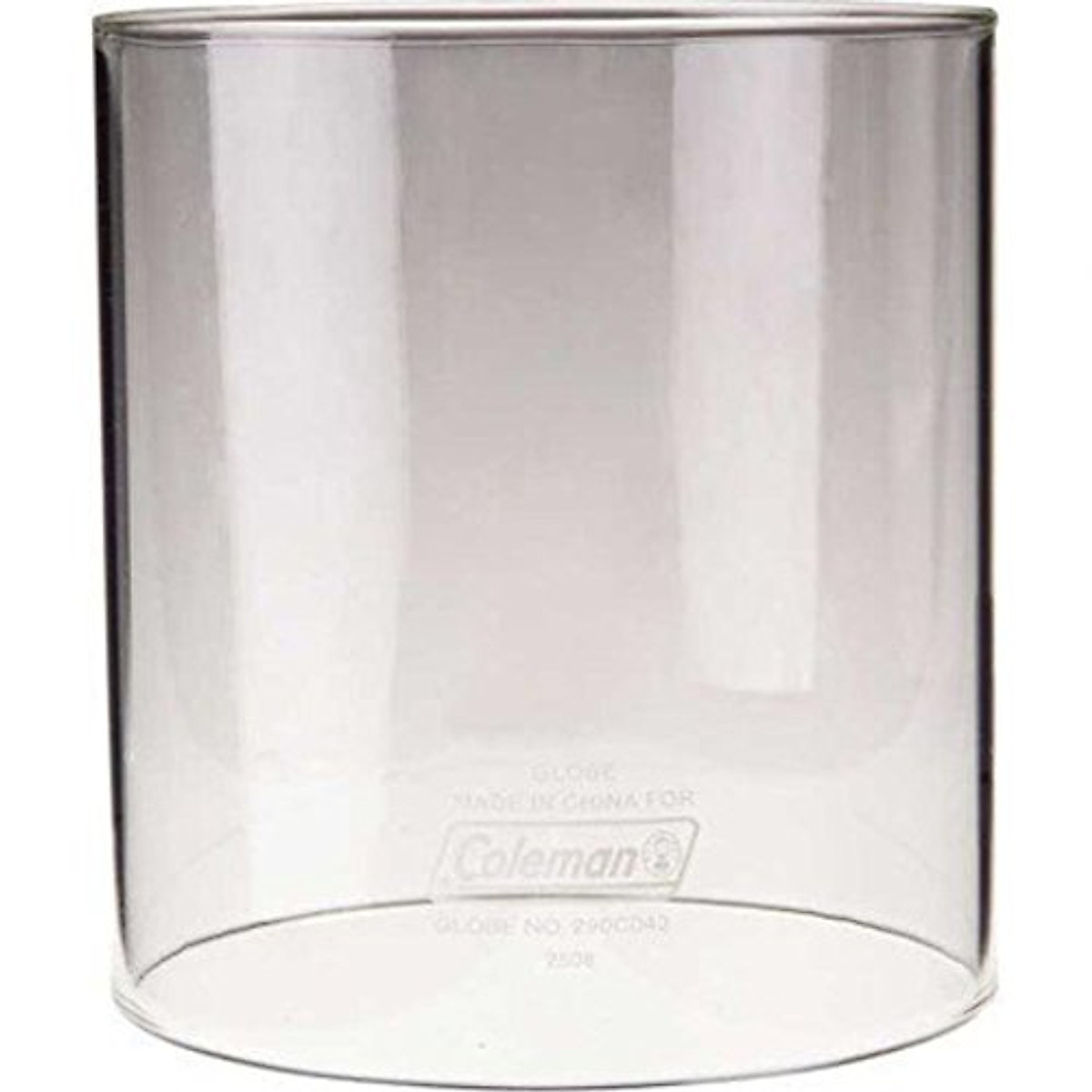 Clear Straight Lantern Globe (Similar to R690B048C)
