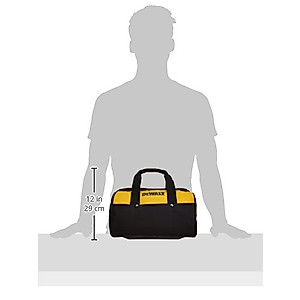 DEWALT 20V MAX* Cordless Drill Combo Kit, 3-Tool (DCK340C2)