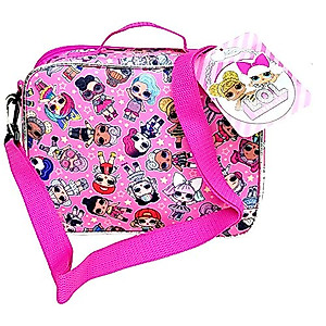 L.O.L. Surprise! LOL Friends Lunch Cooler