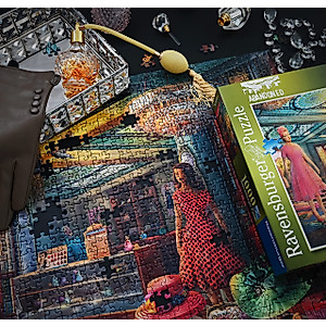 Ravensburger Abandoned Series: Deserted Department Store Jigsaw Puzzle - 1000 Unique Pieces | Softclick Technology Engaging Imagery for Adults and Kids | Enhanced Durability
