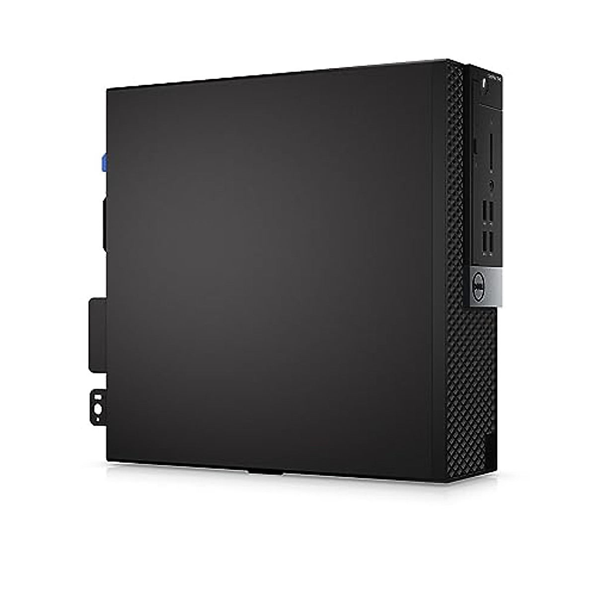 Dell HNHKX OptiPlex 7040 SFF Small Desktop (Intel Core i7-6700, 16GB 2133MHz DDR4 RAM, 256G SSD, Windows 10 Pro, Black)