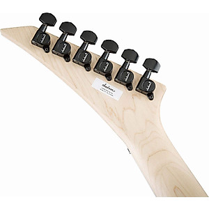 Jackson JS Series 6-String Right-Handed King V JS32T Electric Guitar with Amaranth Fingerboard and Maple Neck (Ferrari Red)