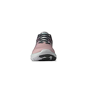 Karhu Women's Fusion Running Shoe HiVo, Creole Pink/Bleached Aqua, 8